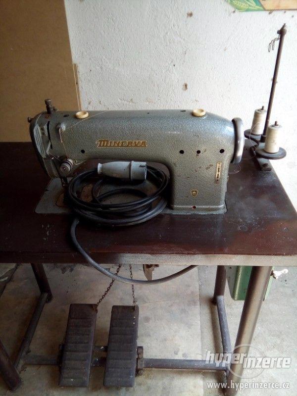 Prodej šicího stroje - bazar - Hyperinzerce.cz