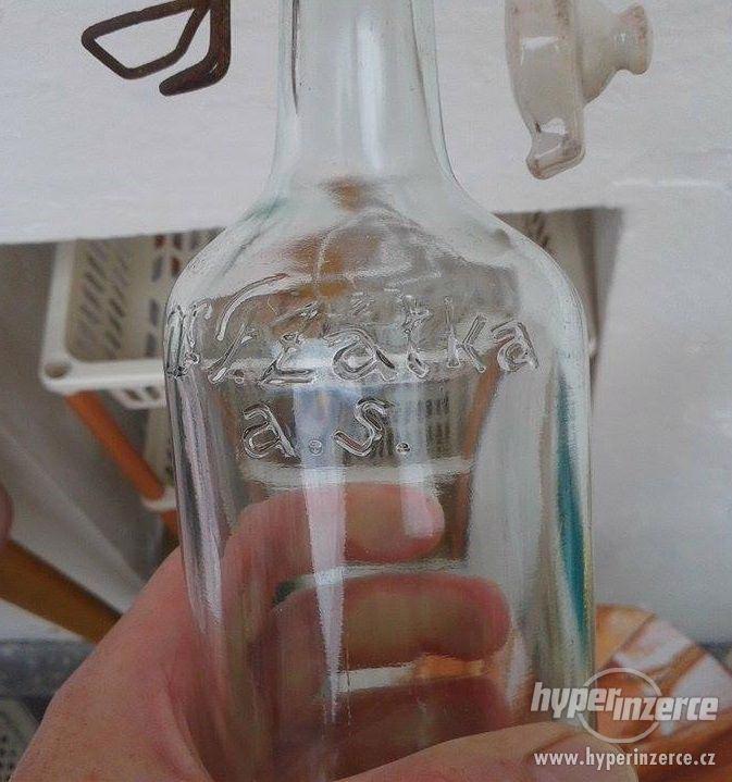 Lahev Dr.F.Zátka. - bazar - Hyperinzerce.cz