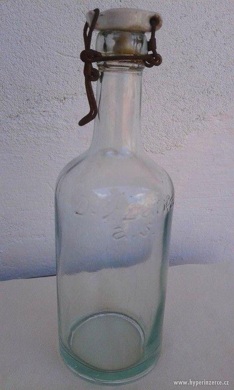 Lahev Dr.F.Zátka. - bazar - Hyperinzerce.cz