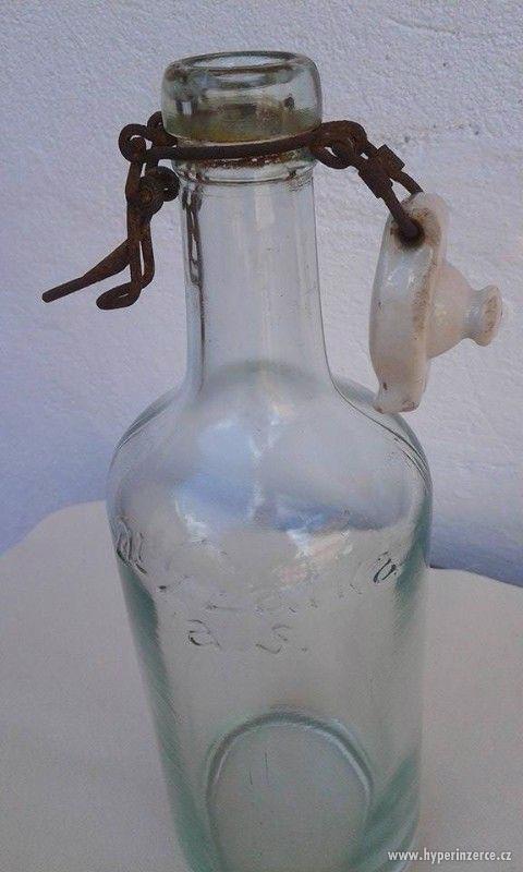 Lahev Dr.F.Zátka. - bazar - Hyperinzerce.cz