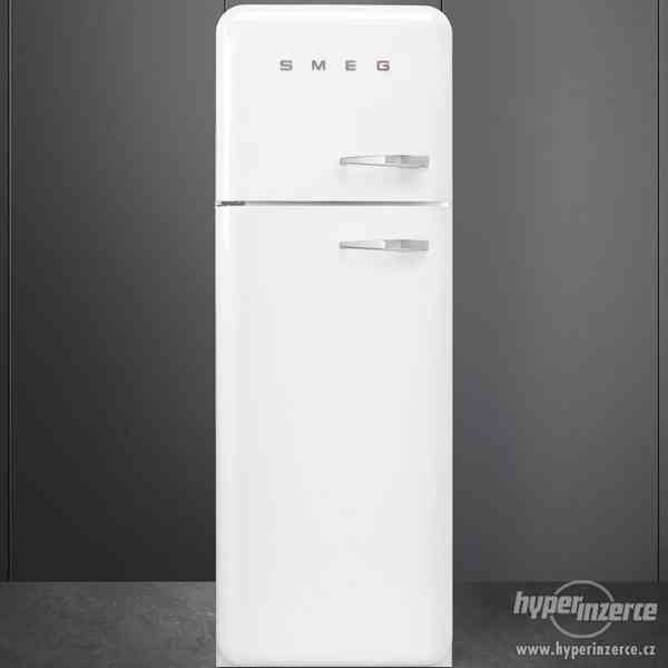 Nová nepoužítá lednice SMEG - bazar - Hyperinzerce.cz