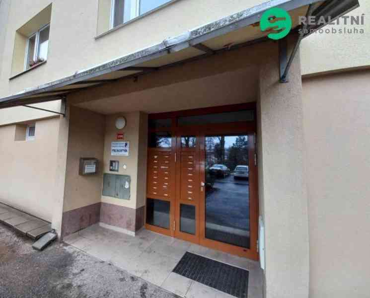 Prodej Bytu 2+kk, 37 M2, Nemocniční 1090, Krásná Lípa - bazar - Hyperinzerce.cz