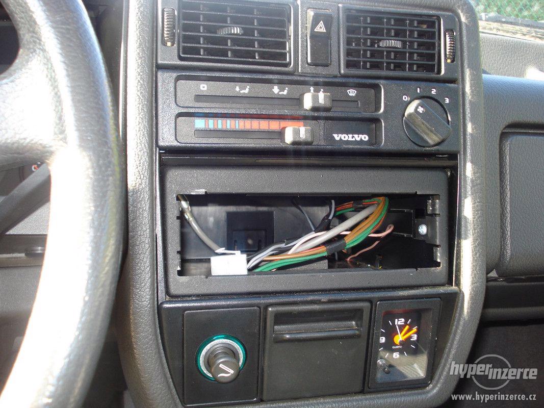 Volvo 345, 340 DL, Variomatic Youngtimer - bazar - Hyperinzerce.cz