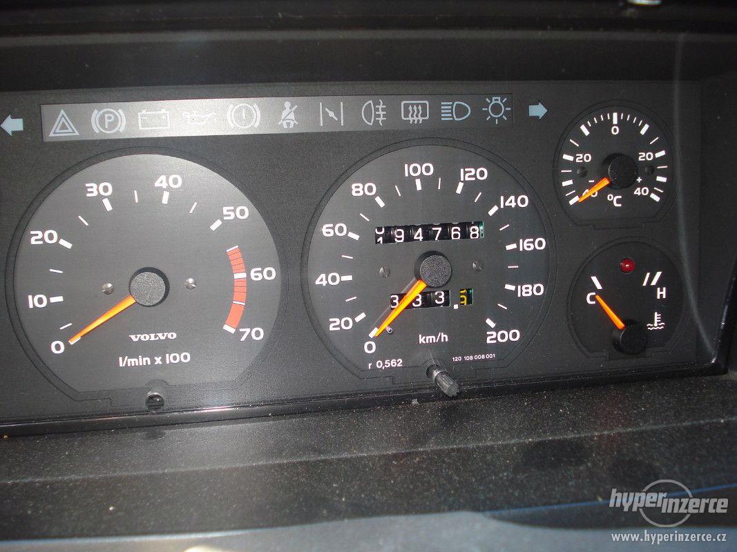 Volvo 345, 340 DL, Variomatic Youngtimer - bazar - Hyperinzerce.cz