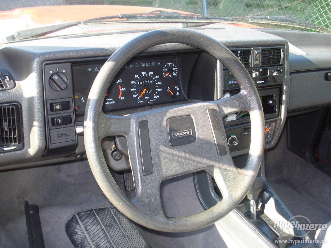 Volvo 345, 340 DL, Variomatic Youngtimer - bazar - Hyperinzerce.cz