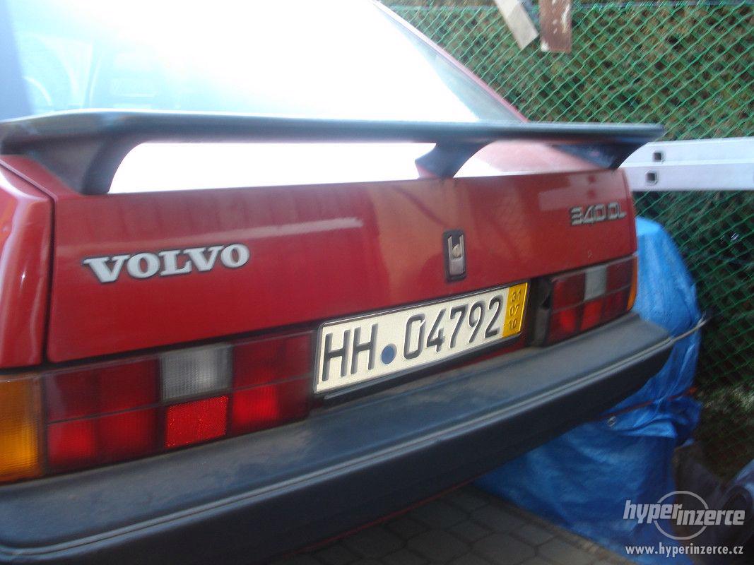 Volvo 345, 340 DL, Variomatic Youngtimer - bazar - Hyperinzerce.cz
