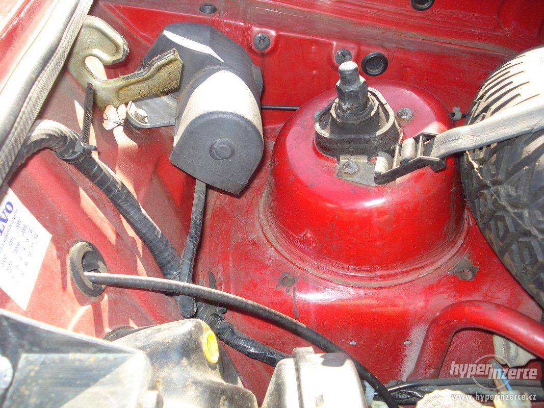 Volvo 345, 340 DL, Variomatic Youngtimer - bazar - Hyperinzerce.cz