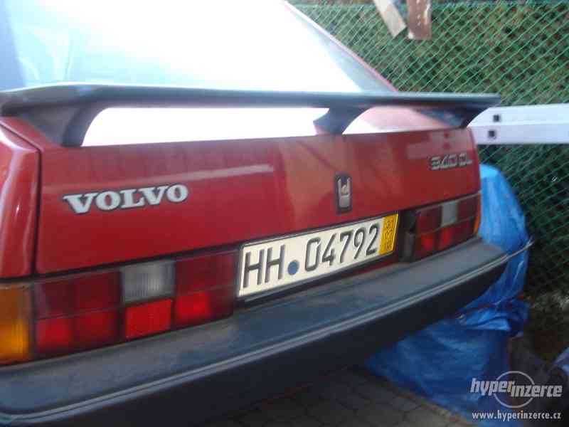 Volvo 345, 340 DL, Variomatic Youngtimer - bazar - Hyperinzerce.cz