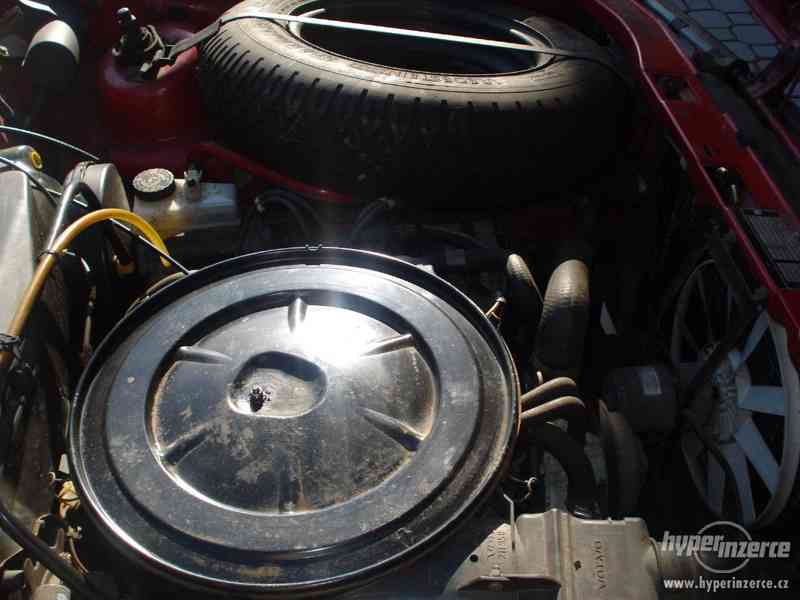 Volvo 345, 340 DL, Variomatic Youngtimer - bazar - Hyperinzerce.cz