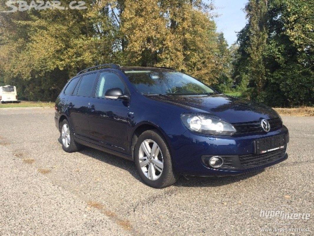 VW Golf 6 Variant Match - bazar - Hyperinzerce.cz
