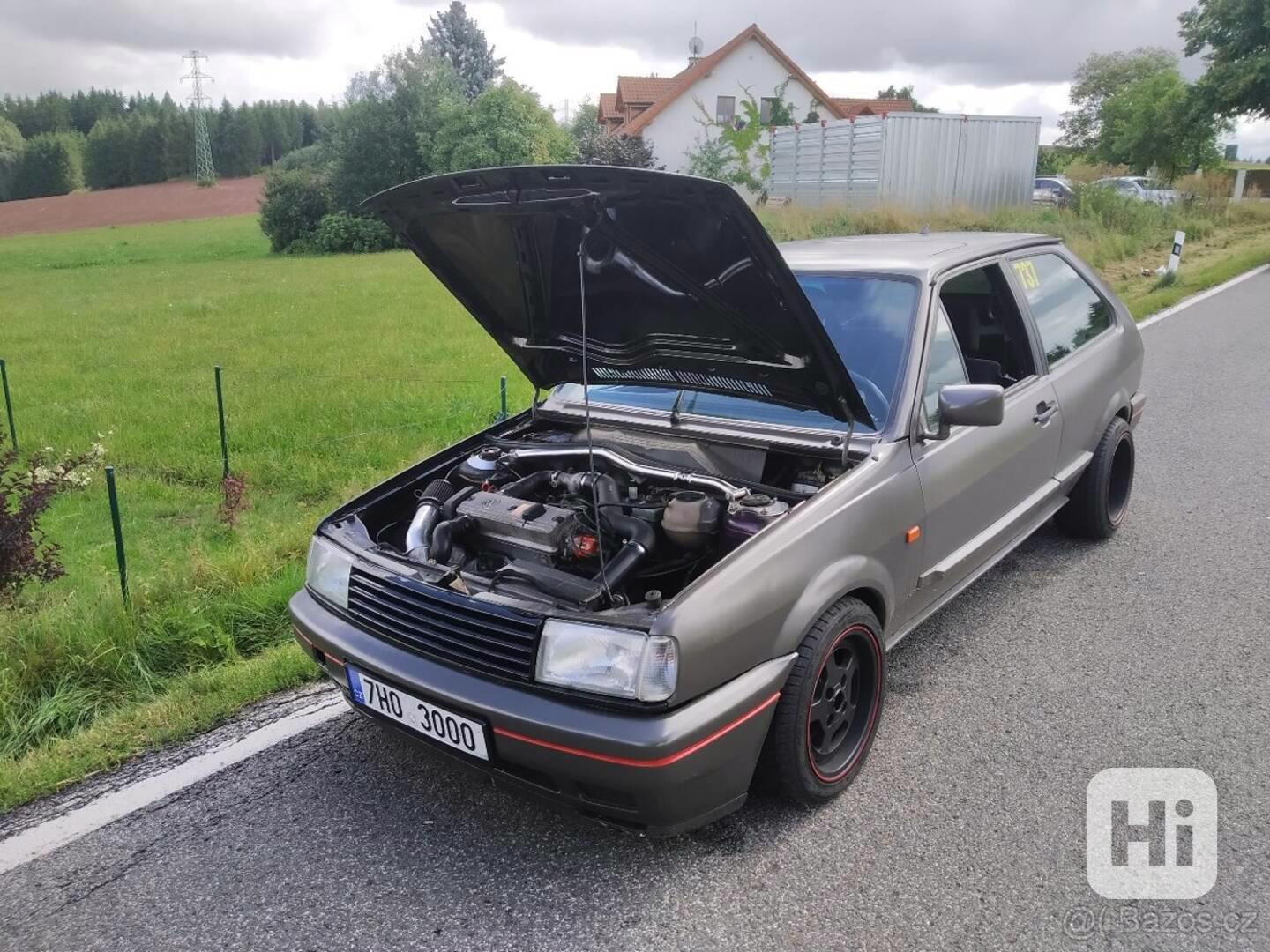 Vw polo G40 86C - bazar - Hyperinzerce.cz
