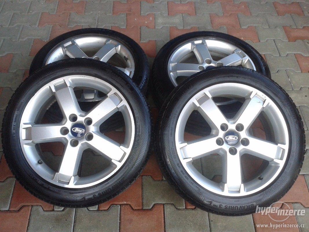 Alu kola Ford Focus II - bazar - Hyperinzerce.cz