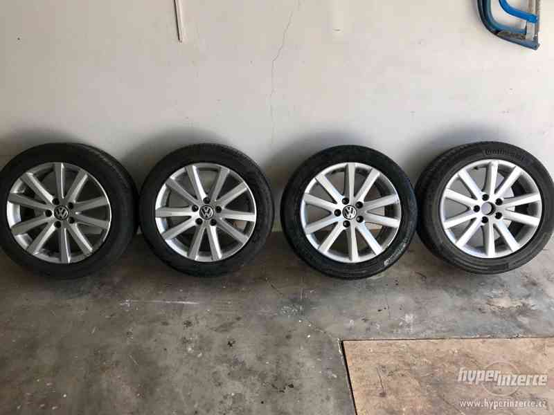 R17 5x112 235/45 - bazar - Hyperinzerce.cz