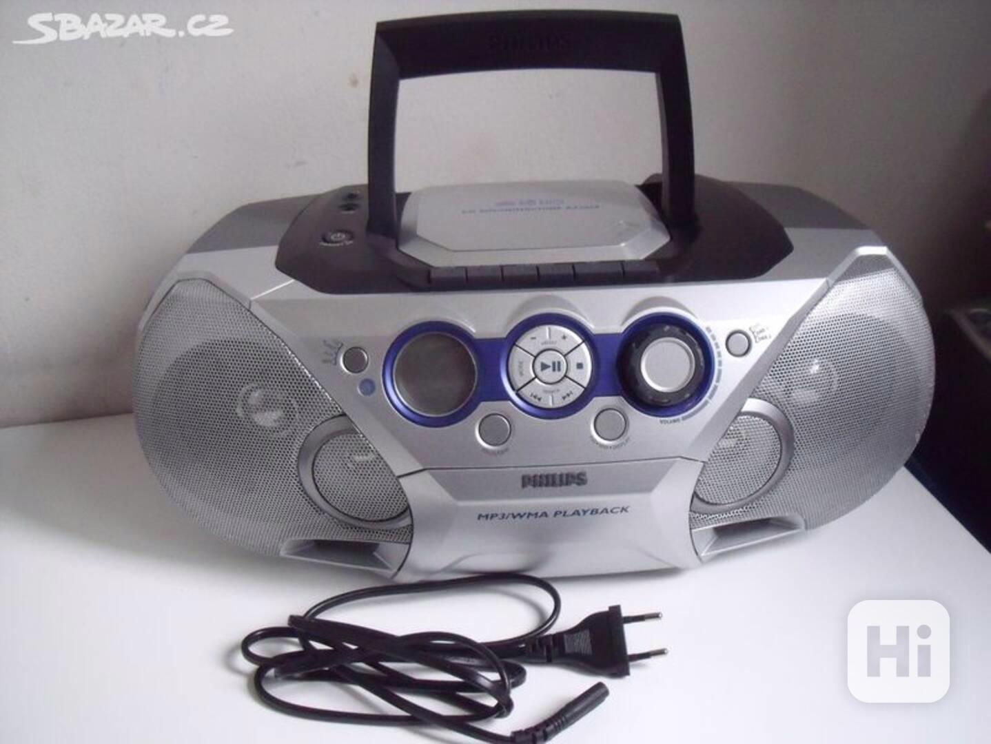 Koupím /// PHILIPS AZ3068/12 - bazar - Hyperinzerce.cz