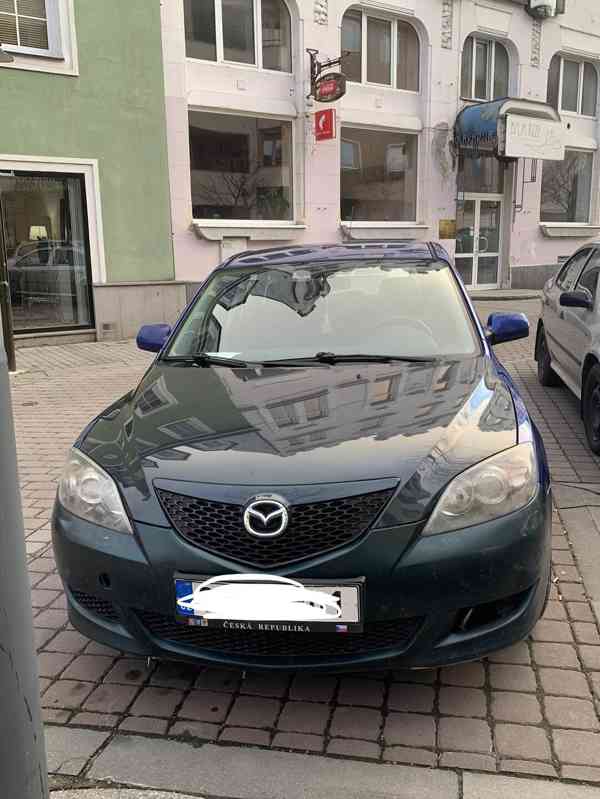 Mazda 3 - bazar - Hyperinzerce.cz