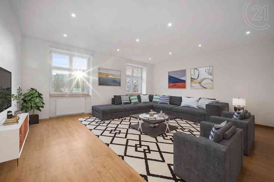 Prodej bytu 2+kk (70 m2), Praha - Holešovice - bazar - Hyperinzerce.cz