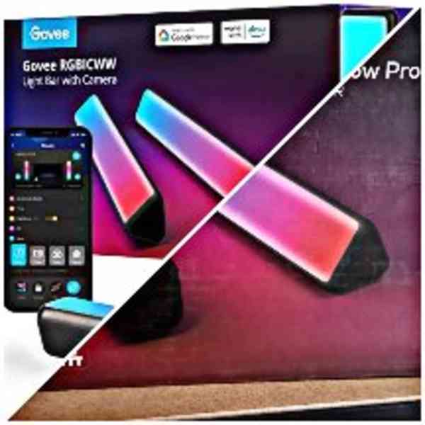 Govee flow pro - bazar - Hyperinzerce.cz