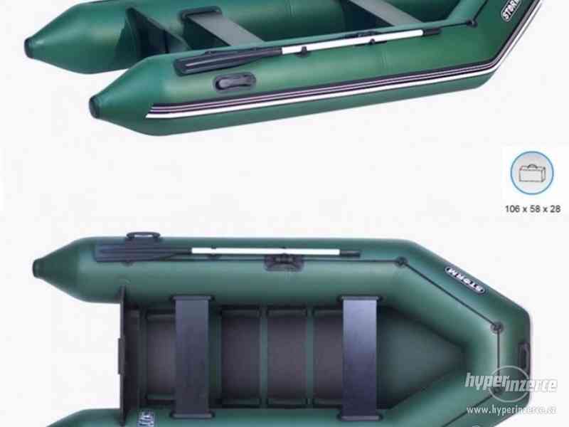 STORM STM 280/40. Valmex. - bazar - Hyperinzerce.cz