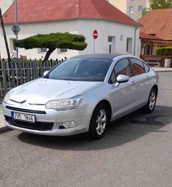 Citroën c5 - bazar - Hyperinzerce.cz