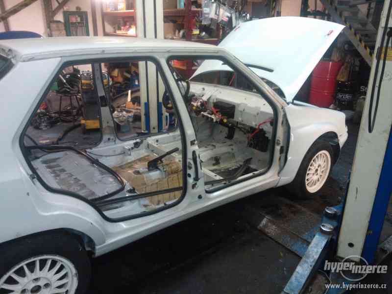 Škoda Felicia Kit Car - bazar - Hyperinzerce.cz