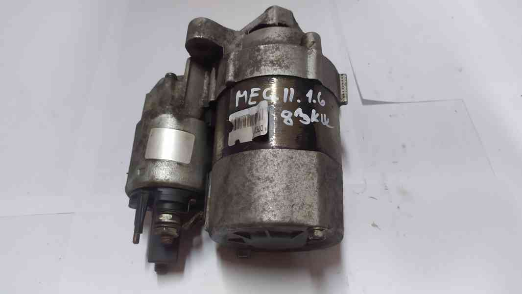 Startér Renault Megane 8200815083 - bazar - Hyperinzerce.cz
