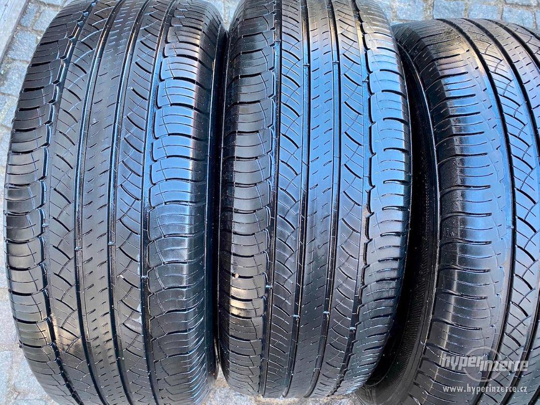 235 65 17 R17 letní offroad 4x4 pneu Michelin - bazar - Hyperinzerce.cz