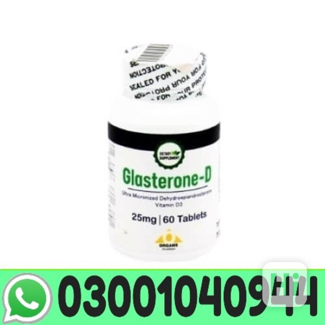 Glasterone D Tablet in Pakistan | 03001040944 | Shop now - bazar ...