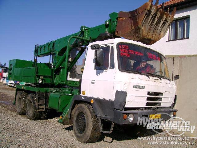 Tatra T815 UDS 114a 6x6 (ID 5520) - bazar - Hyperinzerce.cz