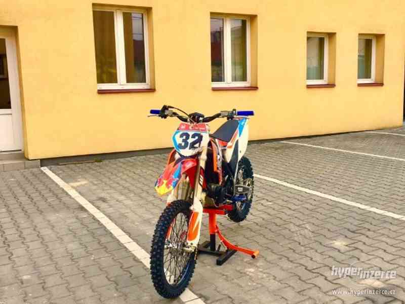 Motorka KTM 85 SX (19x16) - bazar - Hyperinzerce.cz