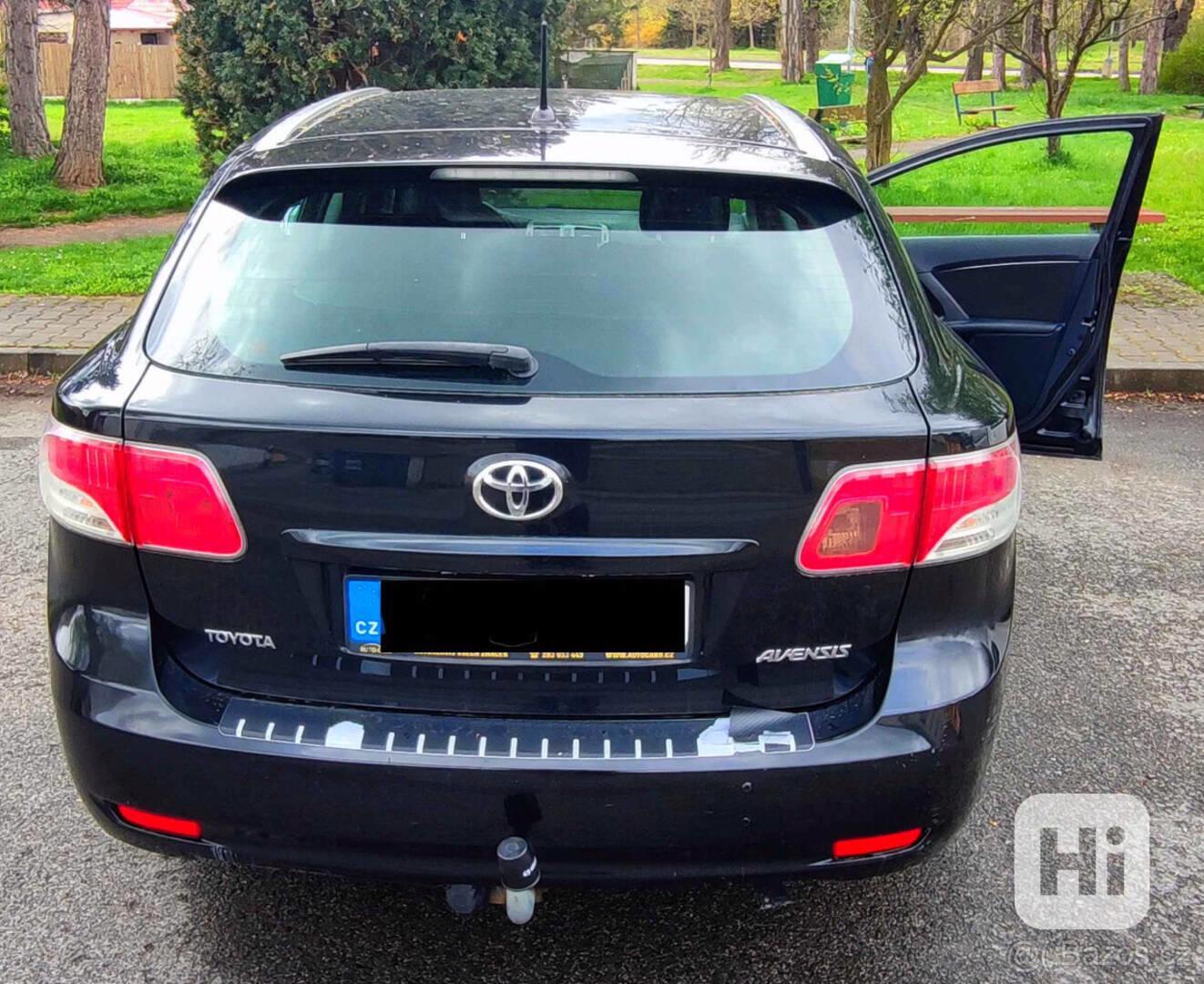 TOYOTA Avensis T27 combi - bazar - Hyperinzerce.cz