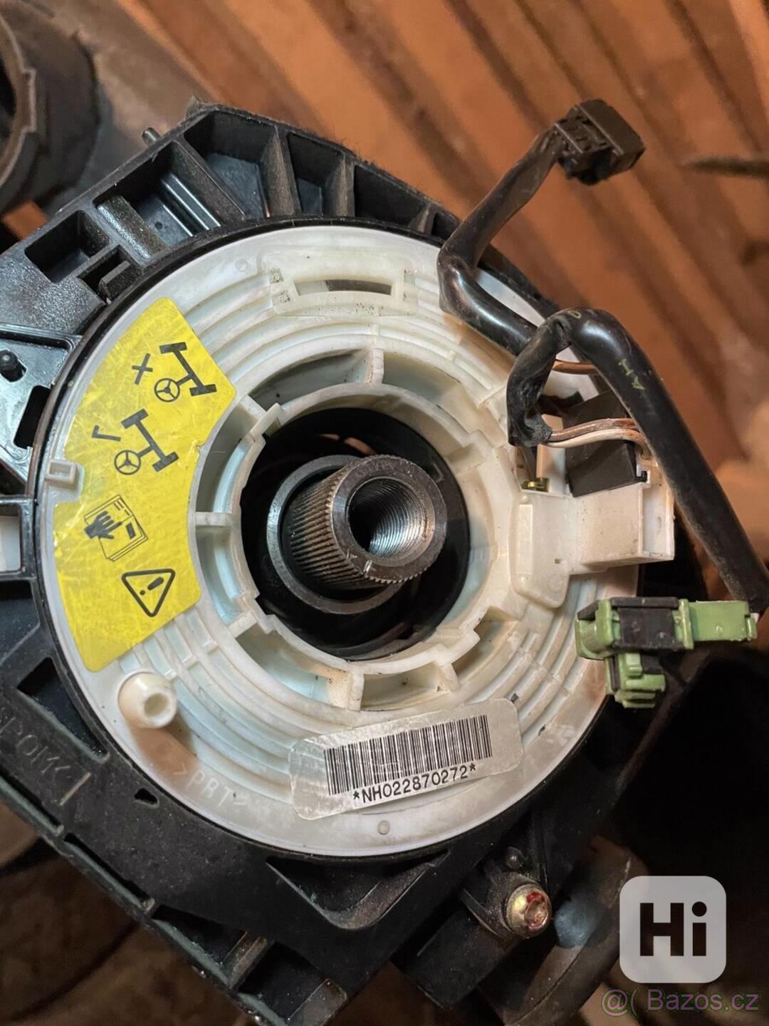 PRODÁM NA MINI COOPER R50 VOLANT+AIR BAG,AIR BAG SPOLUJEZDCE - bazar ...