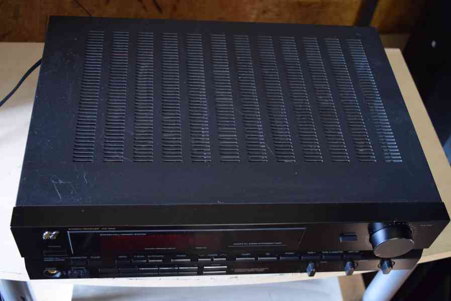 SANSUI RZ-1500 LEVNÝ STEREO RECEIVER 2 !! - bazar - Hyperinzerce.cz