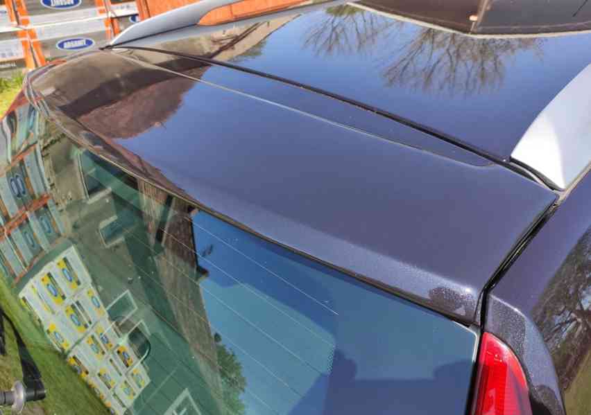 ford mondeo mk3 combi spoiler kridlo tuning - bazar - Hyperinzerce.cz