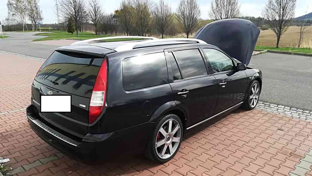 ford mondeo mk3 combi spoiler kridlo tuning - bazar - Hyperinzerce.cz