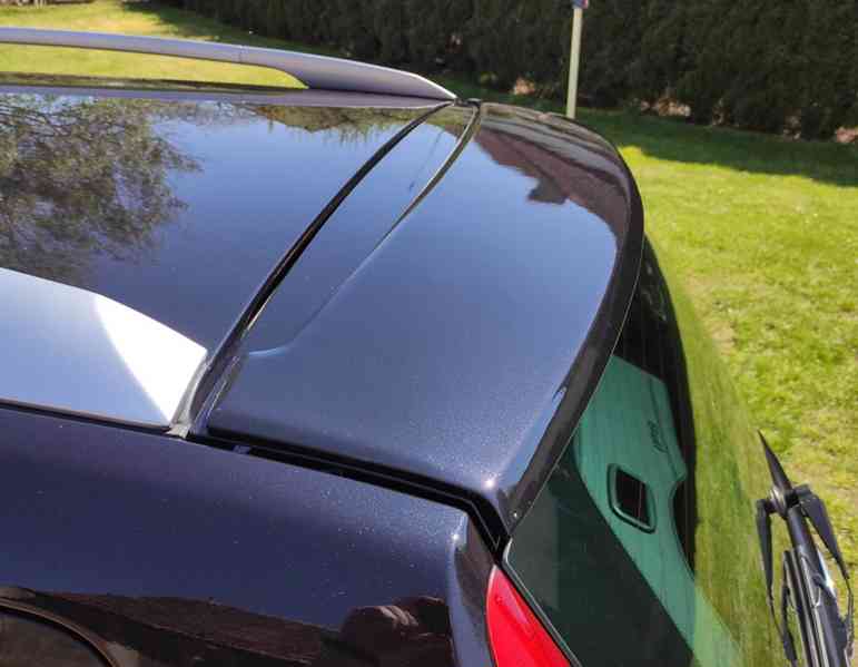 ford mondeo mk3 combi spoiler kridlo tuning - bazar - Hyperinzerce.cz
