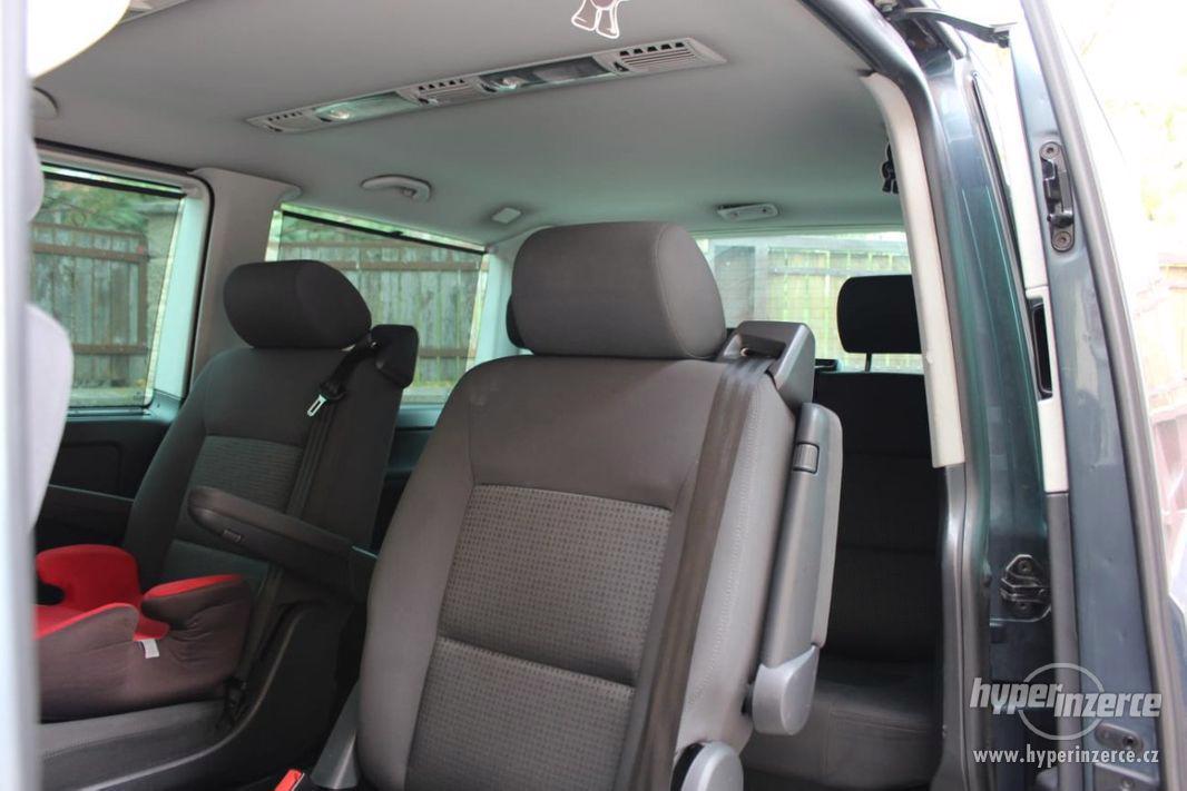 VW Multivan T5 - bazar - Hyperinzerce.cz