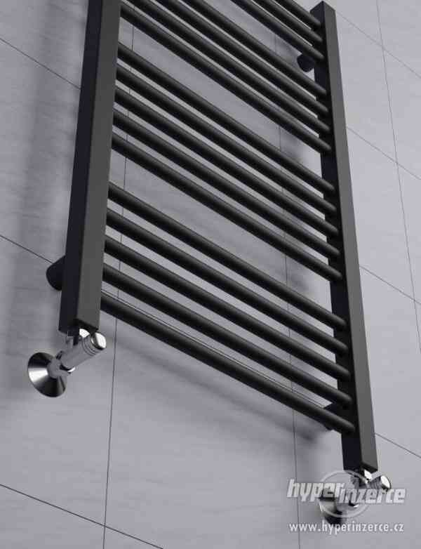 Designový radiátor DAVE rozměry 940/550 doručení zdarma - bazar ...