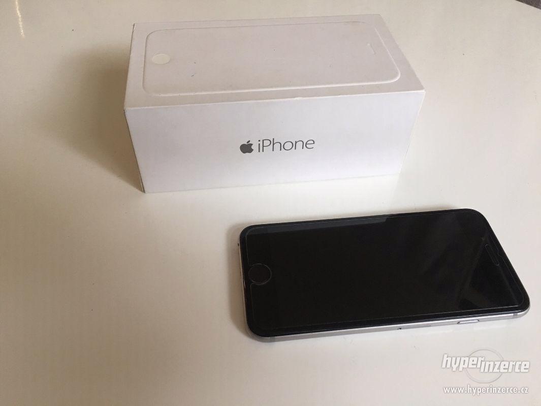iphone 6 128 GB - bazar - Hyperinzerce.cz