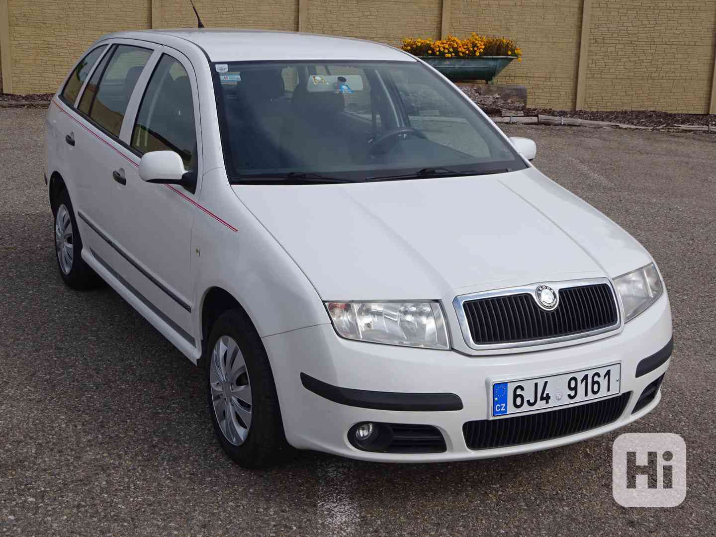 Škoda Fabia 1.9 SDI Combi r.v.2005 (47 KW) stk:8/2024 - bazar ...