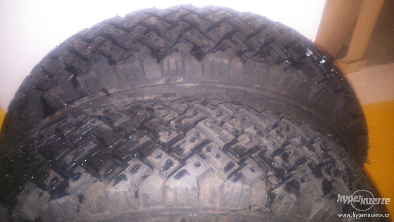 2x kola na Trabant - bazar - Hyperinzerce.cz