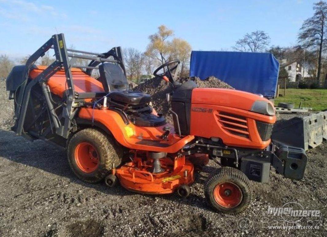 Prodám traktor, zahradní traktůrek, sekací, žací stroj - bazar ...