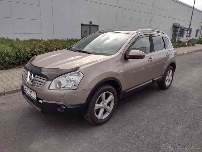 Prodám Nissan Qashqai J10 - bazar - Hyperinzerce.cz