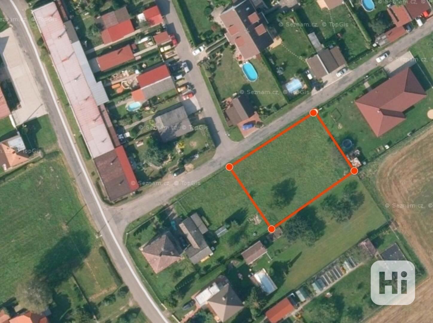 Stavební pozemek 1.000m2 Čermná nad Orlicí - bazar - Hyperinzerce.cz