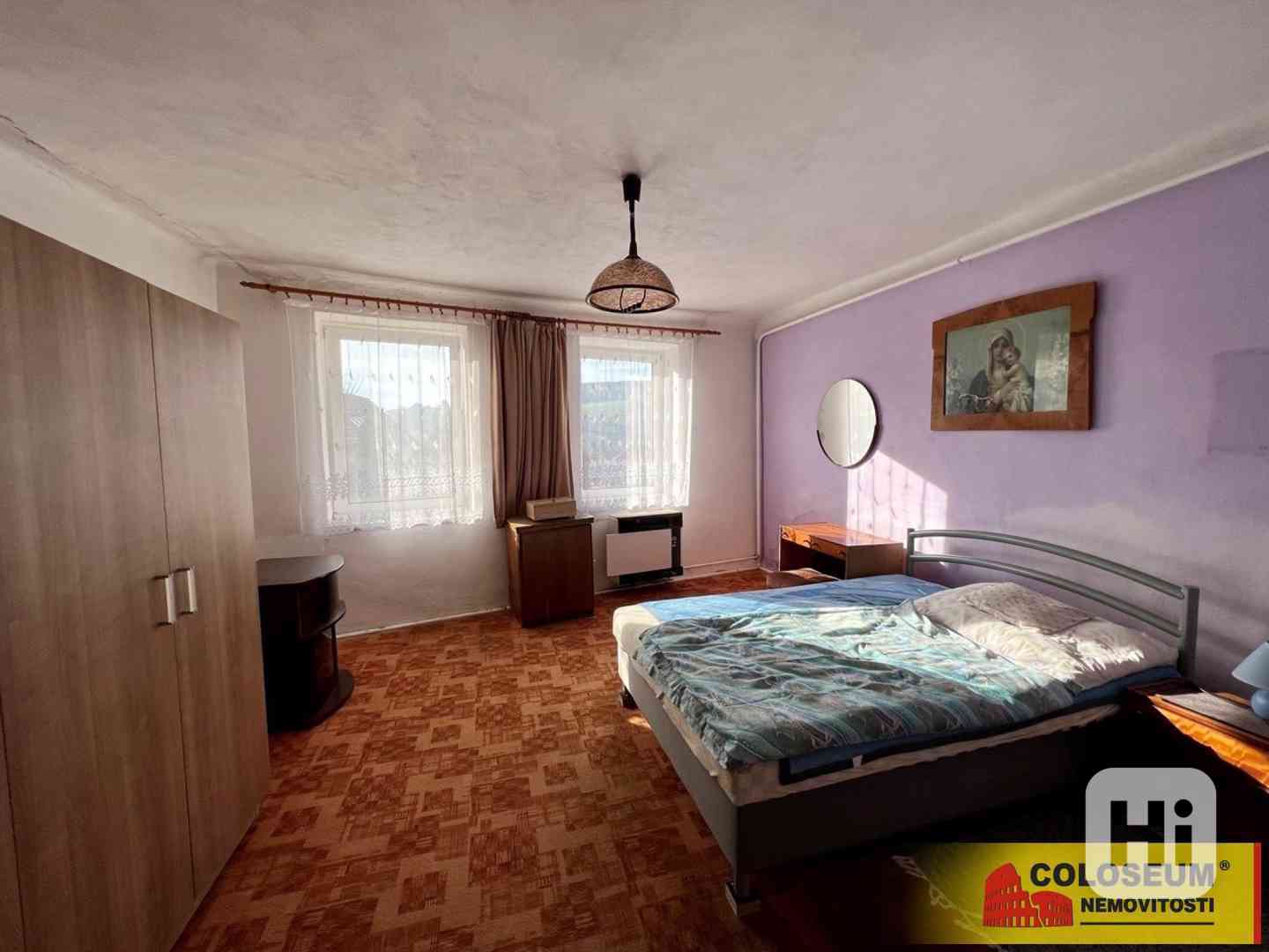 Nemotice, RD 1+1, k rekonstrukci, zahrada – rodinný dům - bazar ...