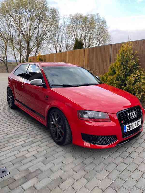 Audi S3 8P - bazar - Hyperinzerce.cz