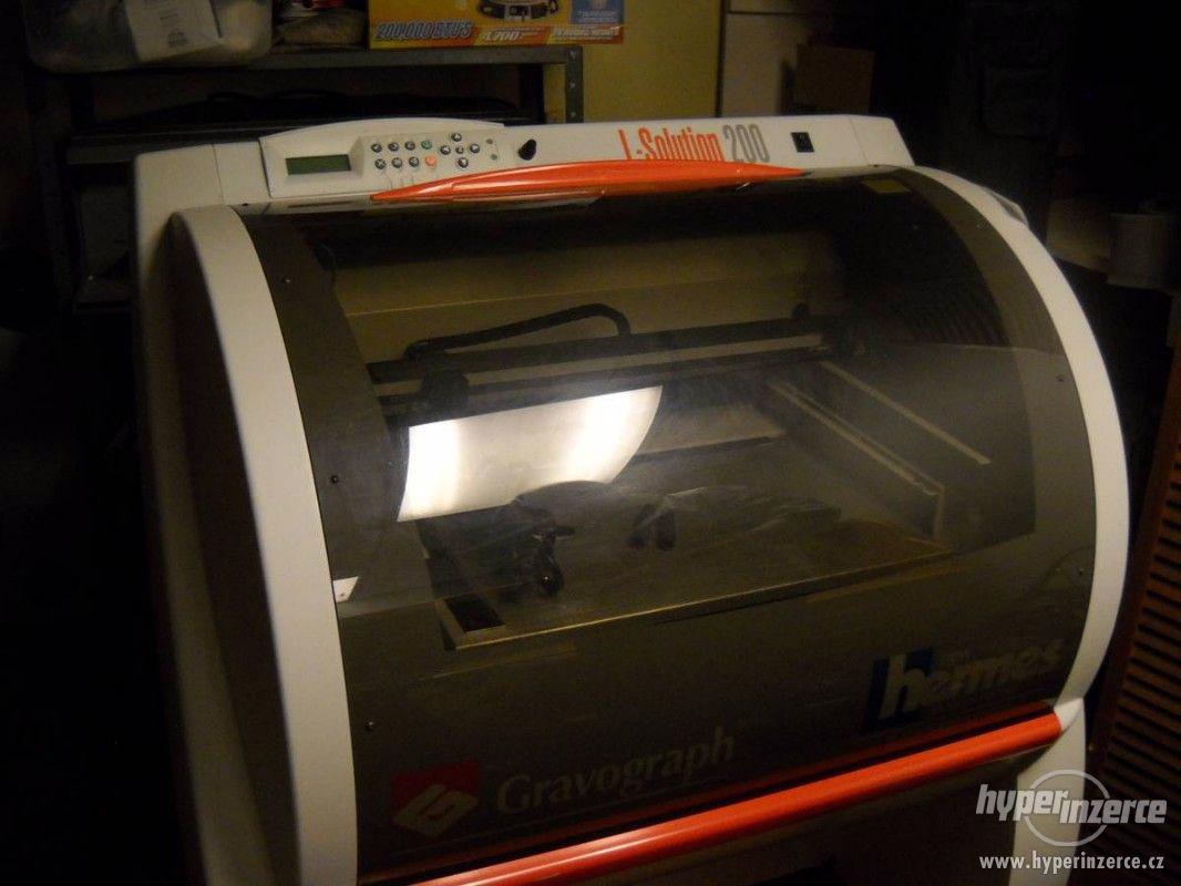 Gravograph machines for sale - bazar - Hyperinzerce.cz