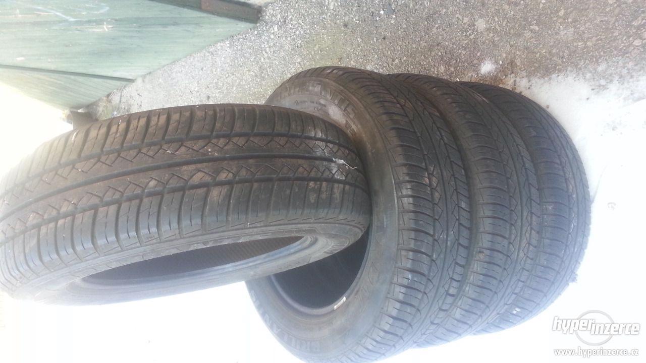 Pneu Barum Brillantis 185/65 r15 88T pneu v super stavu 80%v - bazar - Hyperinzerce.cz