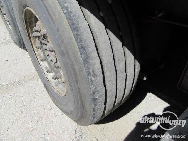 Krone SDP 27 Valník + Plachta - bazar - Hyperinzerce.cz