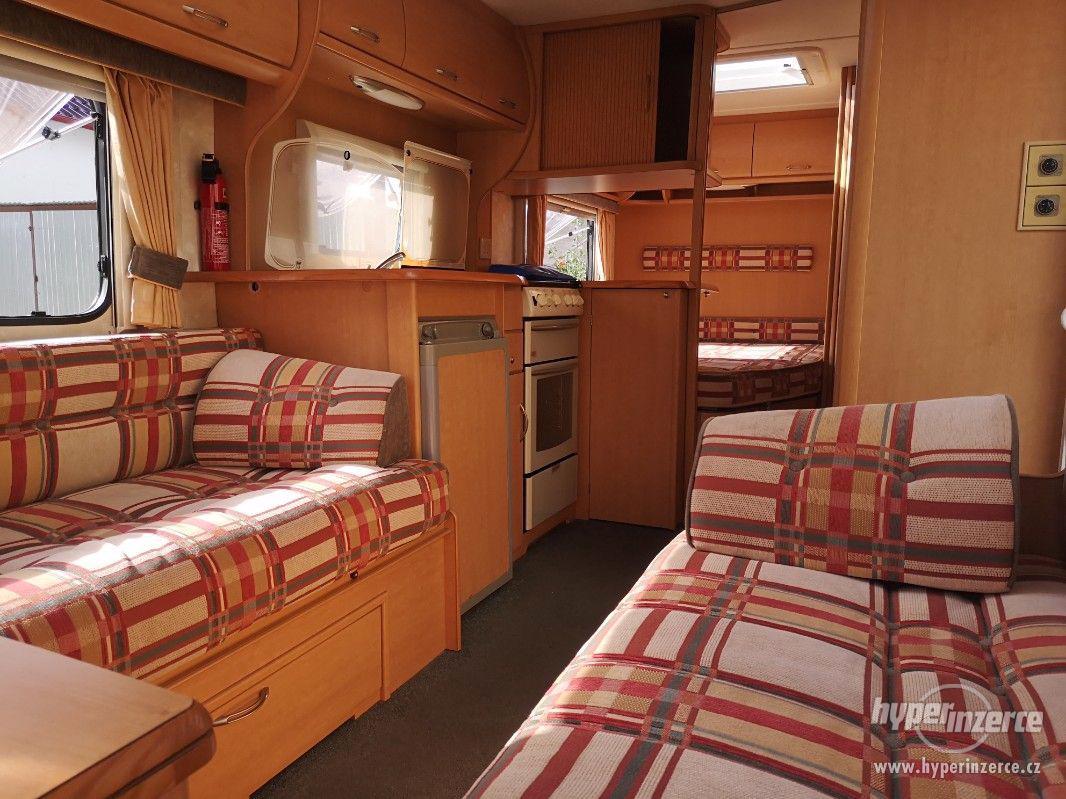 Abbey Freestyle 4-5osob 2003 Francouzská postel nová Stk - bazar ...