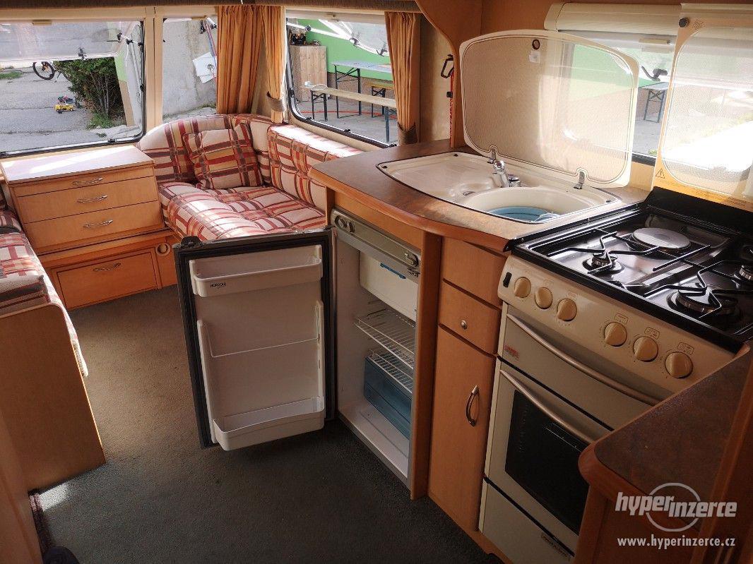 Abbey Freestyle 4-5osob 2003 Francouzská postel nová Stk - bazar ...